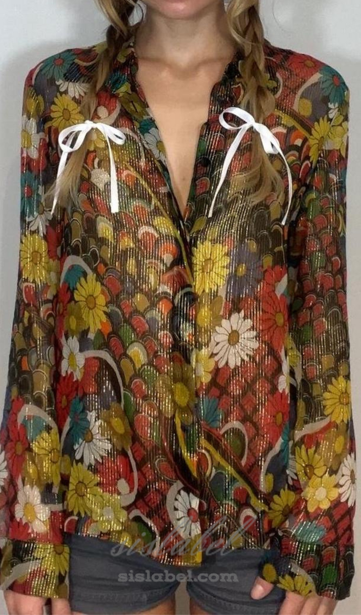 Women's Multi Blouse – sis label