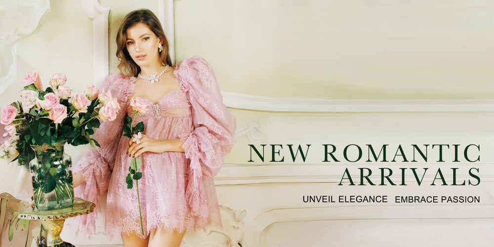 Party Dress-Chic-Safe-Secure-Promise always for you.